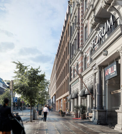 Signe – Helsingin harvinaisin.