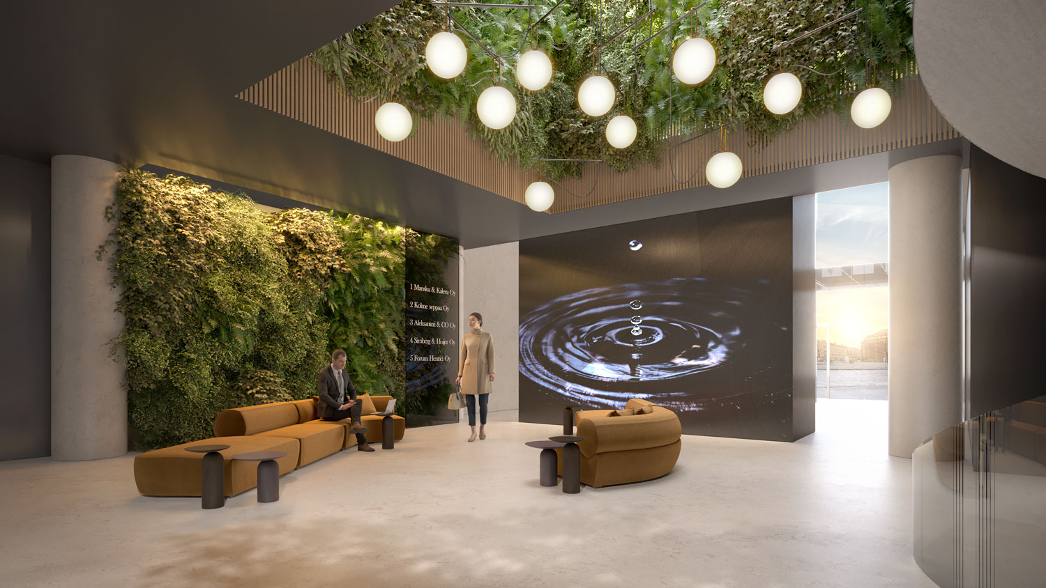 Signe – One-of-a-kind in Helsinki.