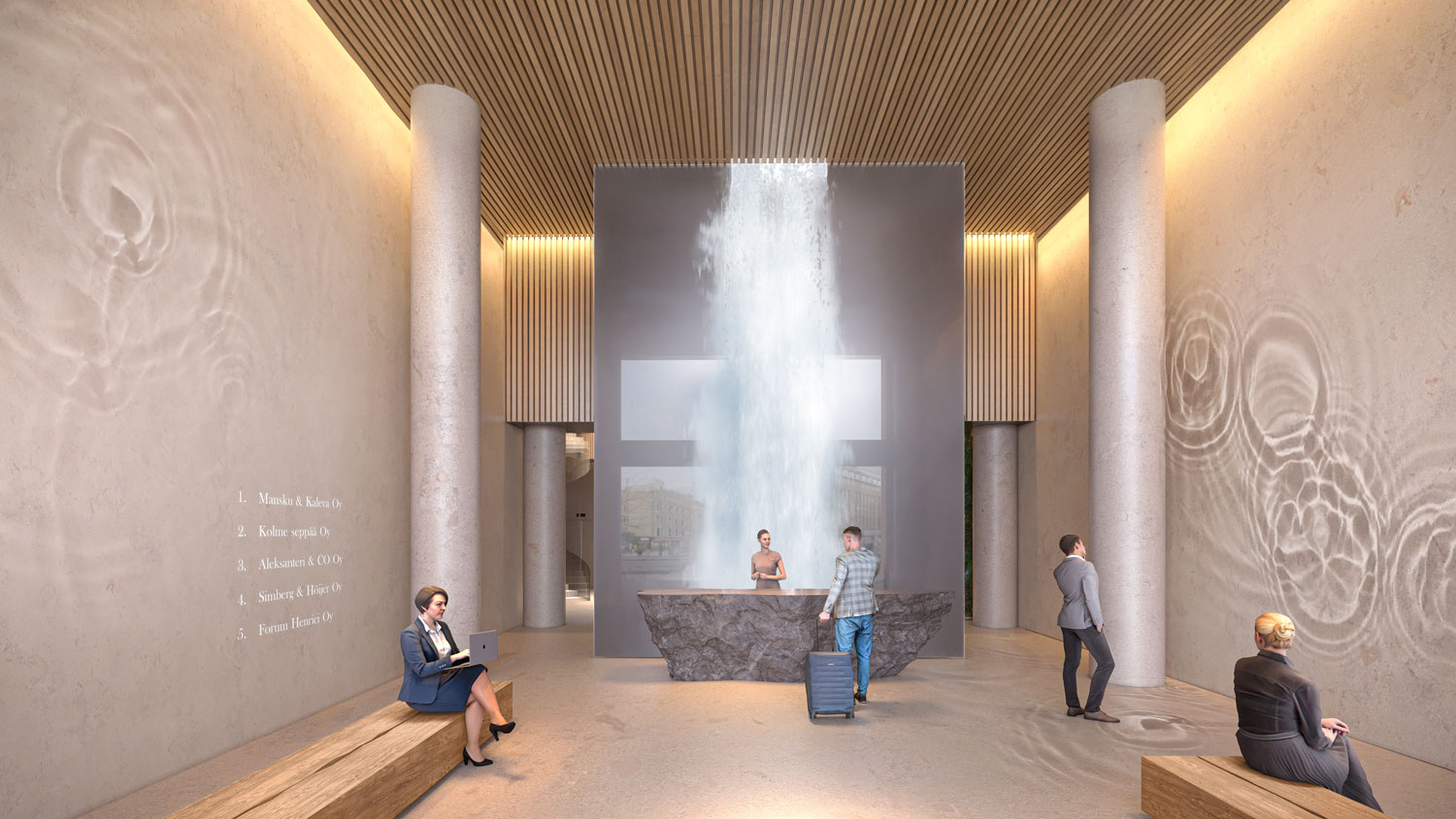 Signe – One-of-a-kind in Helsinki.