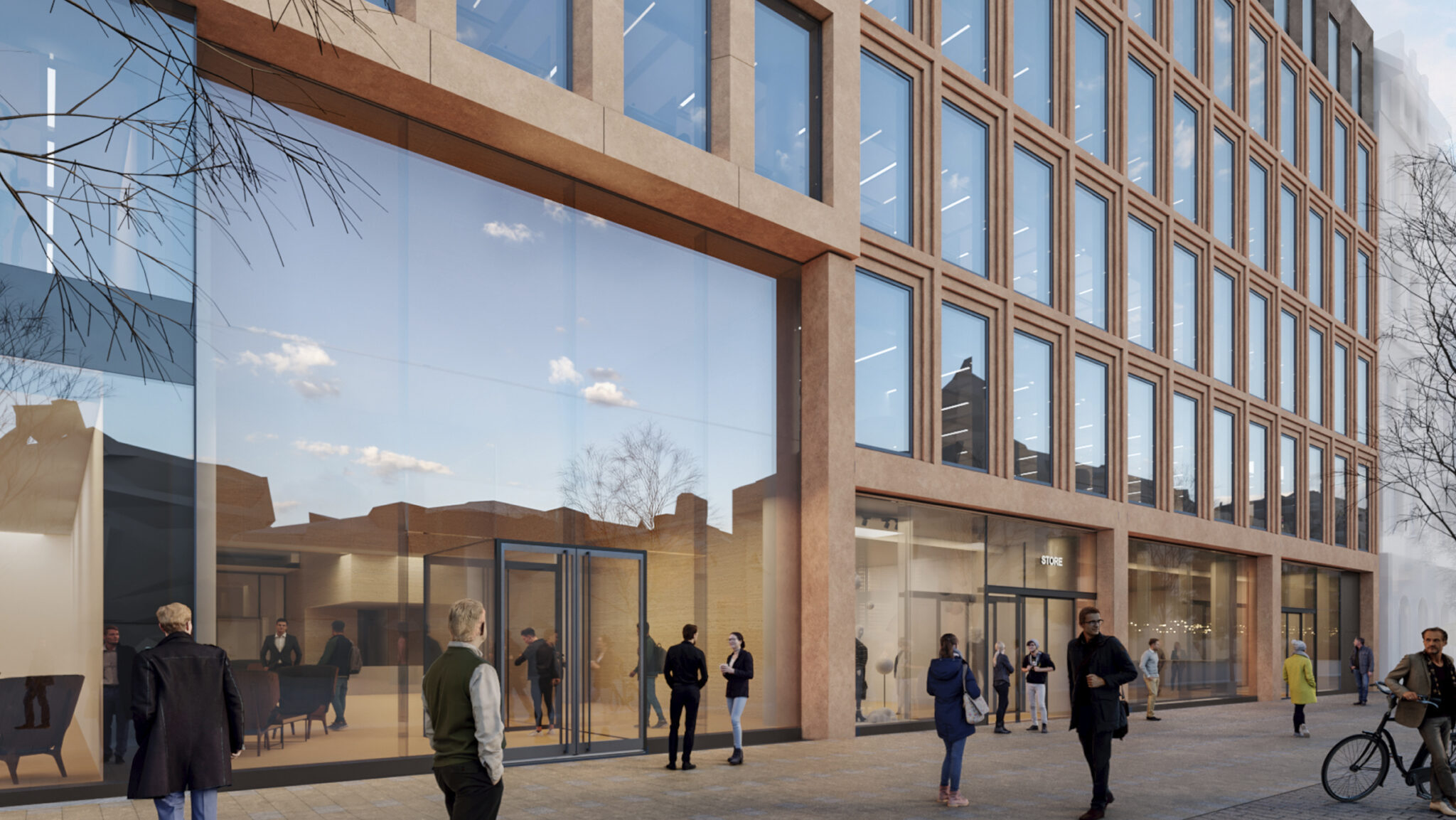 Smart technology and energy recycling – Signe raises sustainable ...