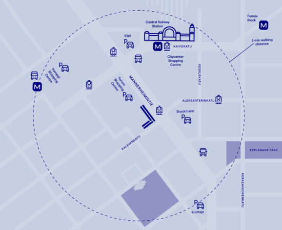 Signe – One-of-a-kind in Helsinki.