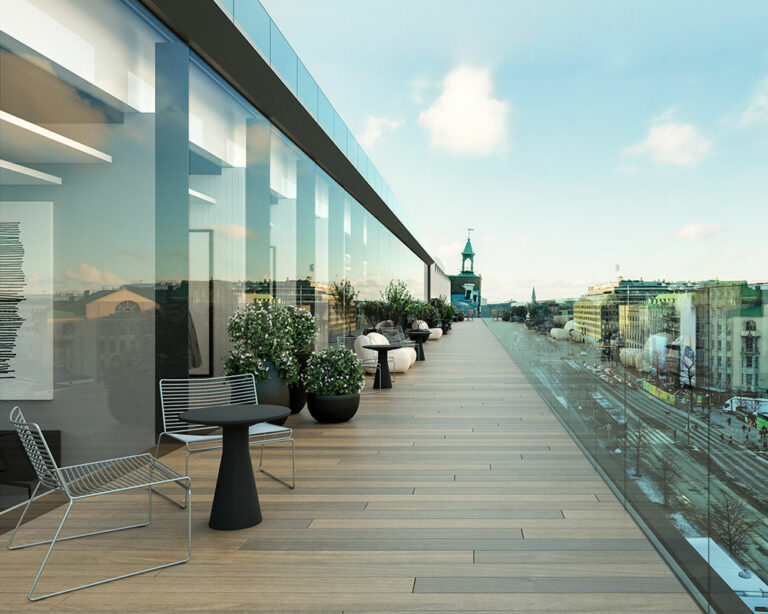 Signe – Helsingin harvinaisin.