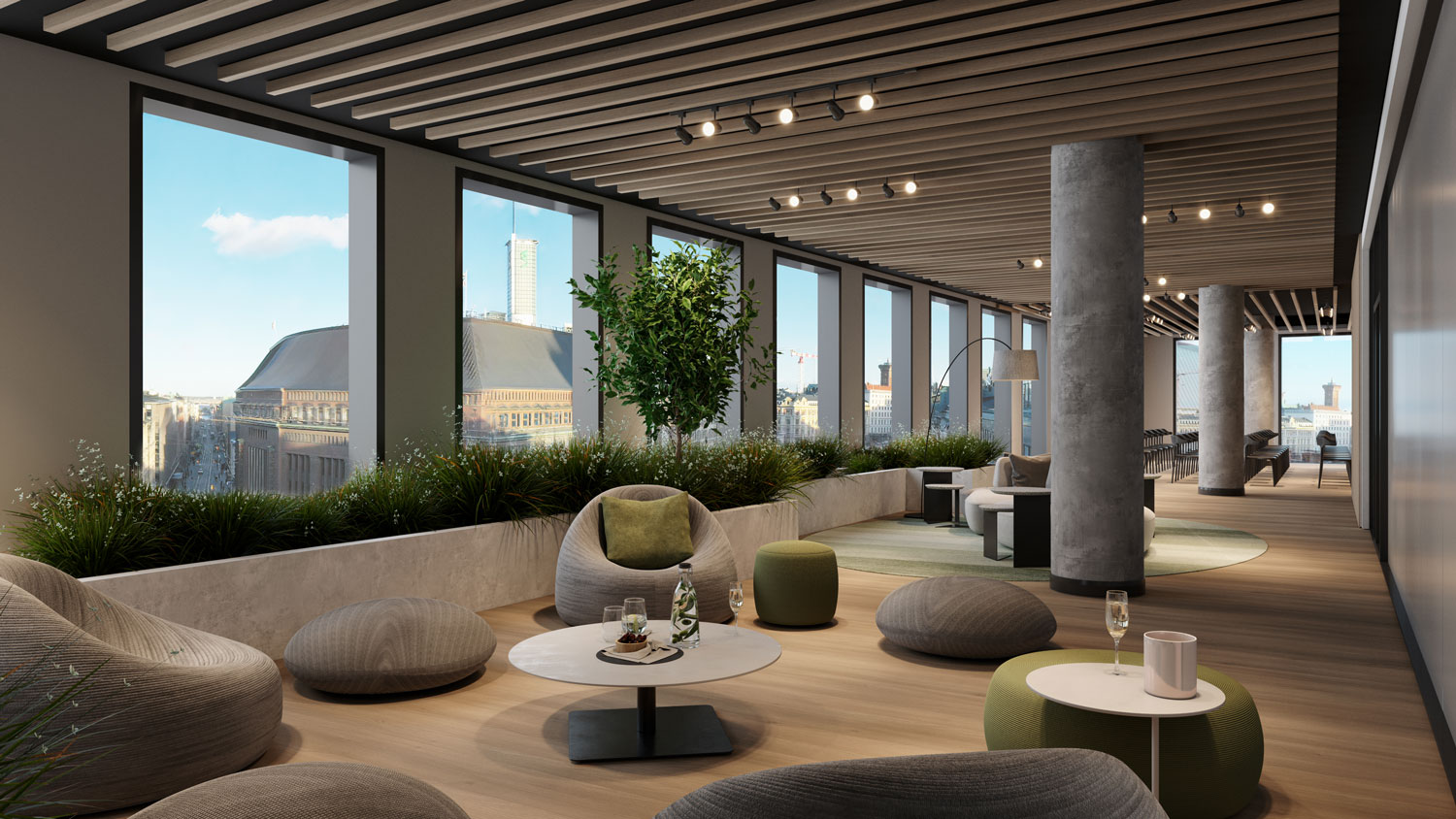 Signe – Helsingin harvinaisin.