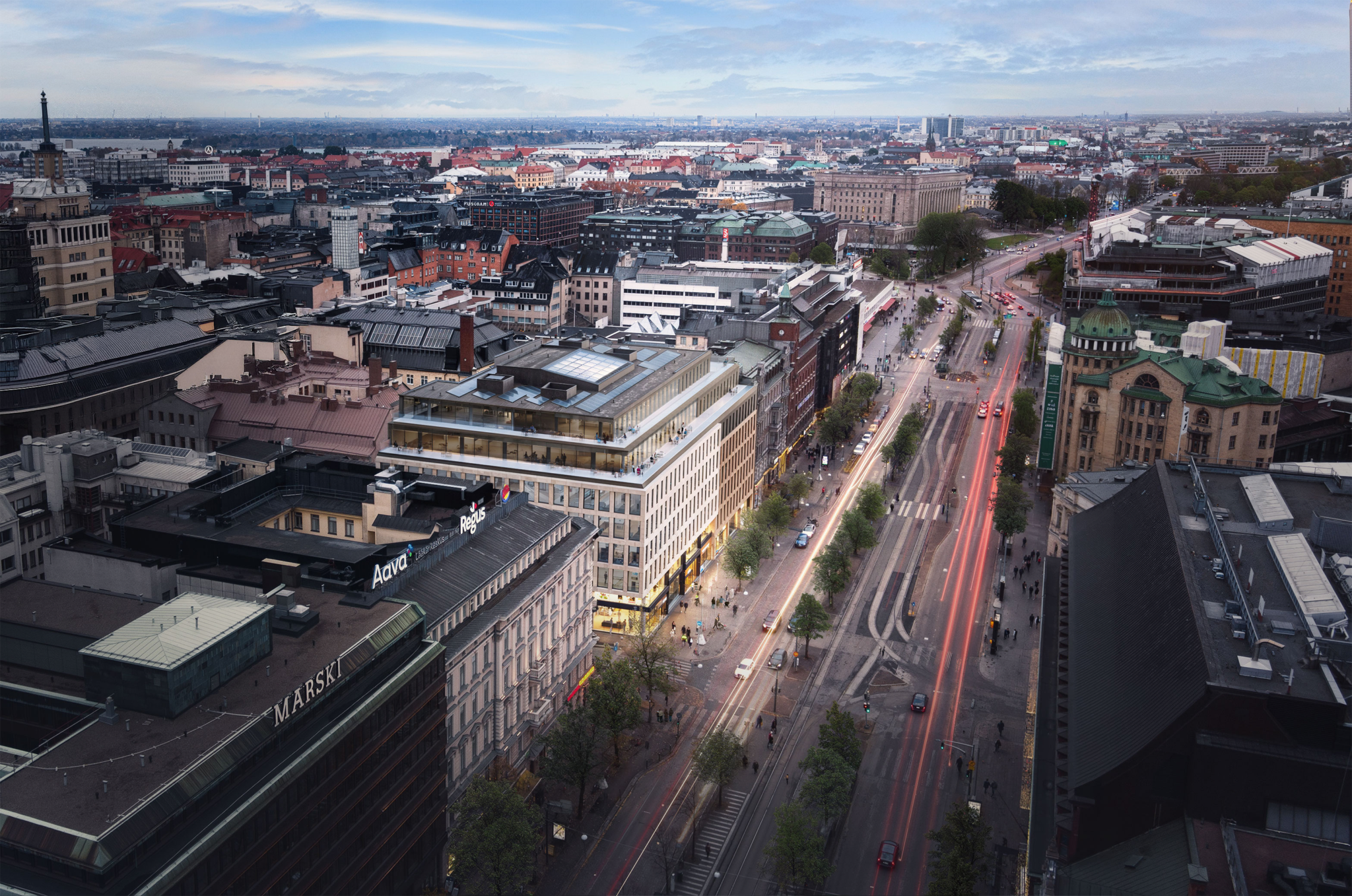 Signe – Helsingin harvinaisin.